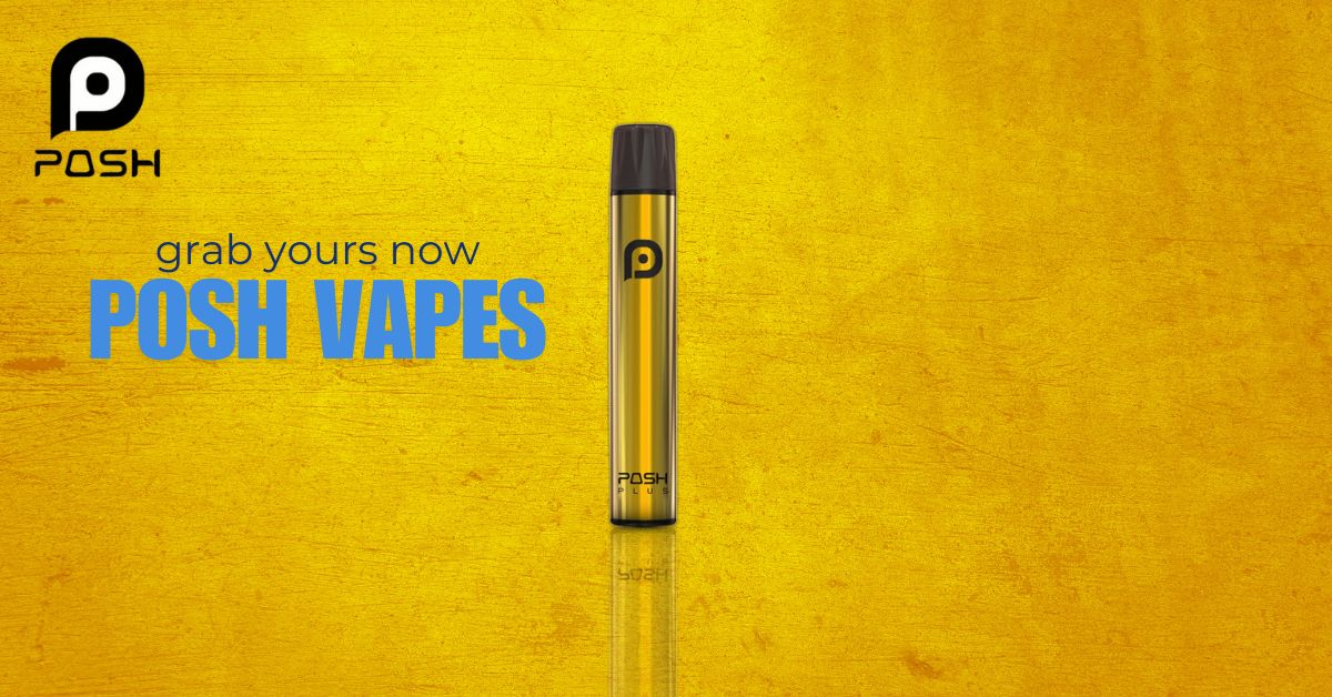Posh Vape vs. The World: Which Disposable Vape Reigns Supreme? - Posh Vape