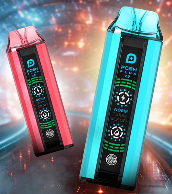Shop Posh Vape | Premium Posh Disposable Vapes Online